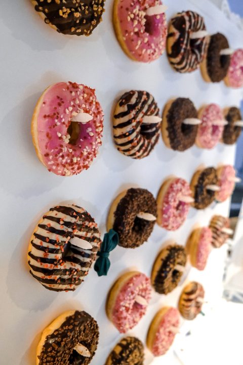 Doughnuts | S'mores & More Cornwall